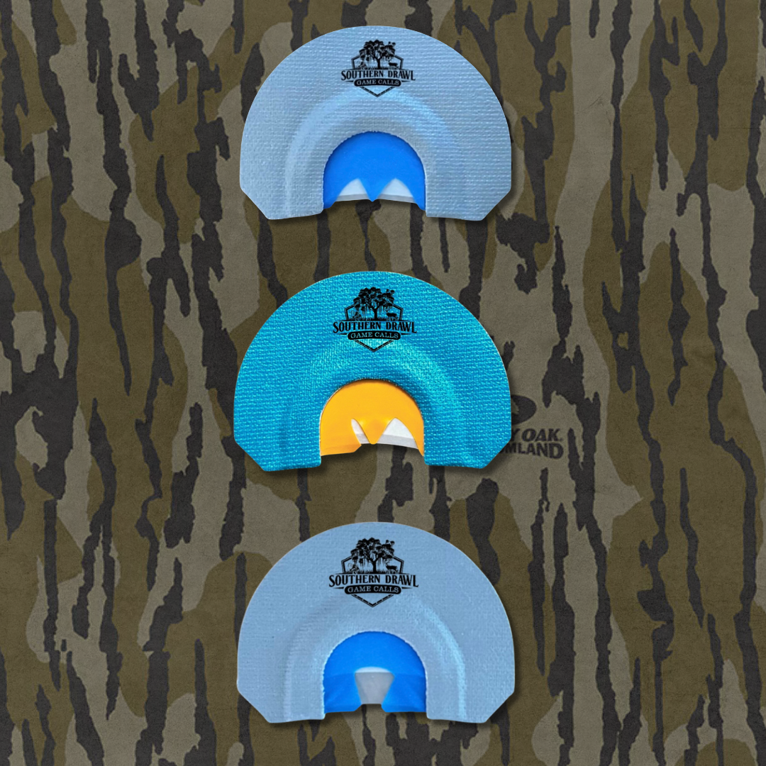 Top Shelf Three Pack – Southern Drawl Game Calls